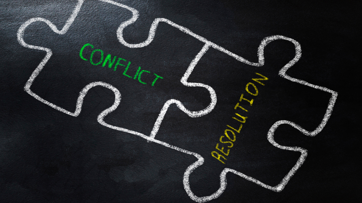 Do You Have to Go to Court to Resolve a Dispute? - Beverley Morris