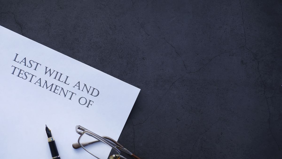 Legal Rights If Your Partner Dies Without a Will | Beverley Morris